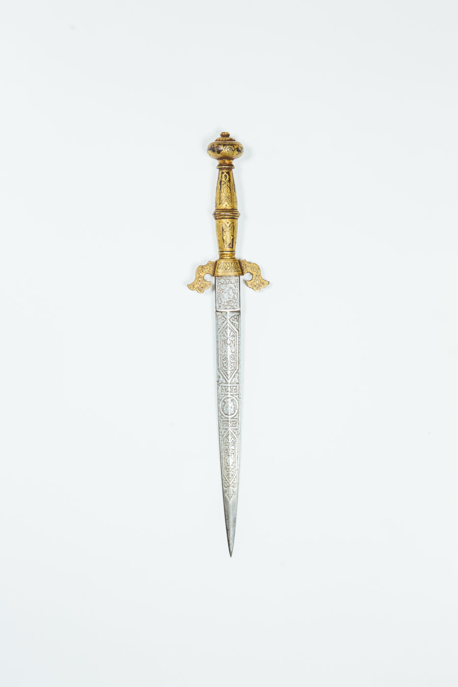 Toledo Dagger - Hispanic Antiques - UK Spanish AntiquesHispanic ...
