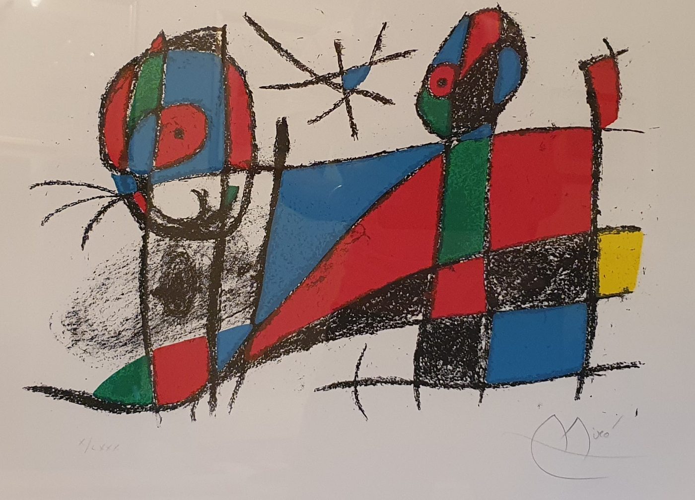 Joan Miro | Hispanic Antiques
