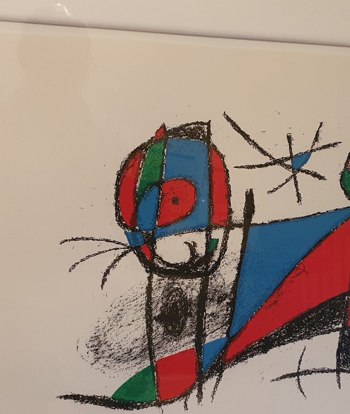 Le Chat Heureux - Joan Miro - Hispanic Antiques - UK Spanish ...