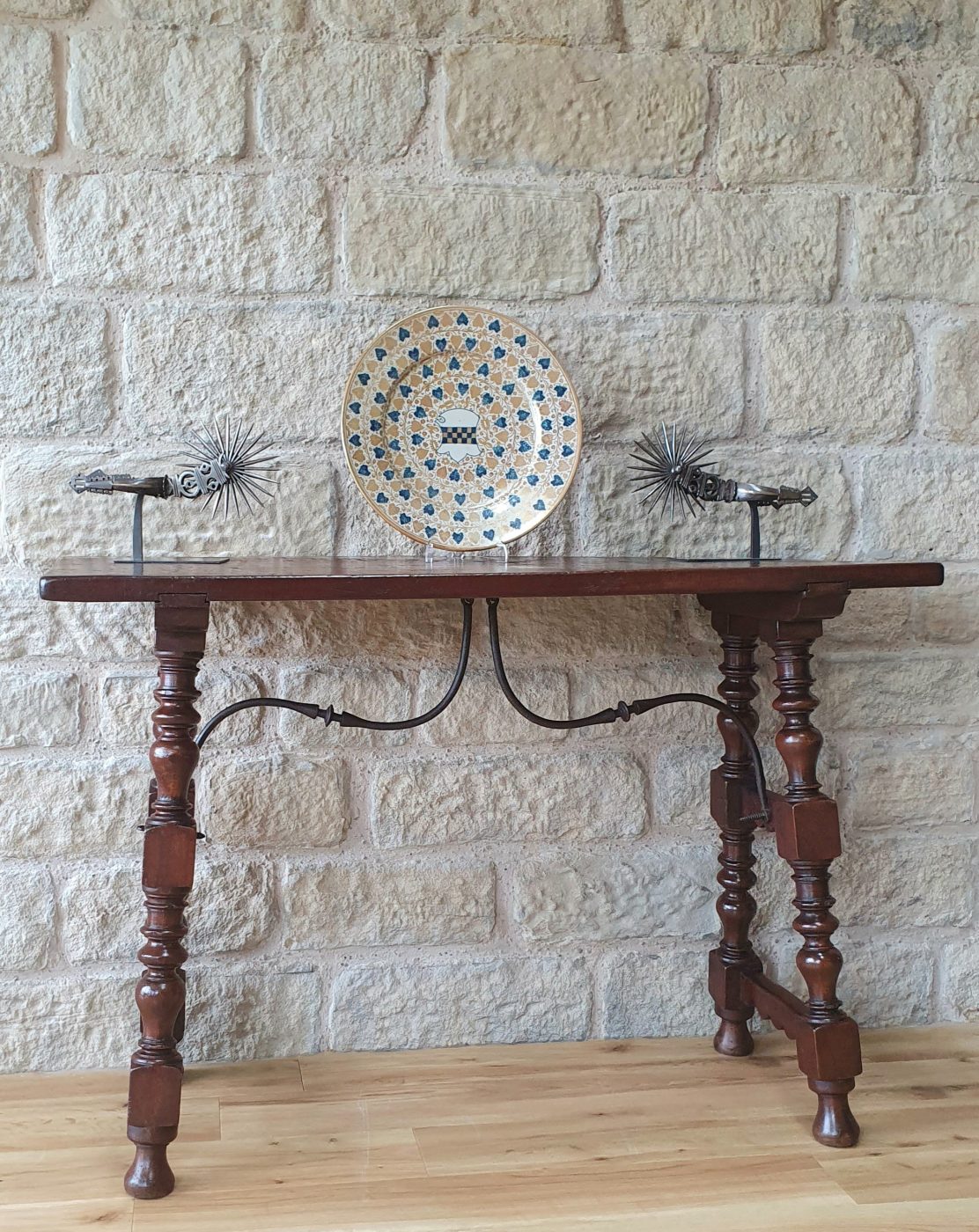 Spanish Console Table - Hispanic Antiques - UK Spanish AntiquesHispanic ...